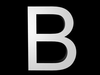 Tricks By Cinger: #28 Morphing Letters Animation in Cinema 4D